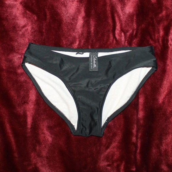 Cleobella | Swim | Black Cleobella Bikini Bottoms | Poshmark